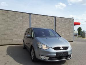 Форд Галакси 2009 в Кретинга, объемом двигателя 2.00 л и пробегом 322 тыс. км за 3650 €, фото 4 на AUTOMOTO.COM.LV