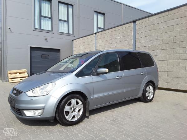 Ford Galaxy 2009 Kretinga, ar dzinēja tilpumu 2.00 L un nobraukumu 322 tūkst. km par 3650 €, foto 4 vietnē AUTOMOTO.COM.LV