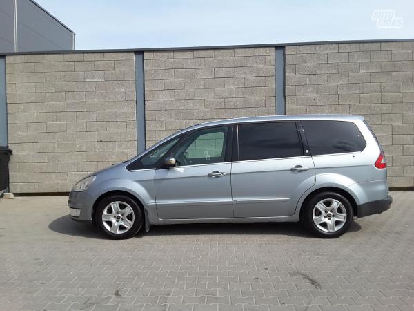 Ford Galaxy 2009 Kretinga, ar dzinēja tilpumu 2.00 L un nobraukumu 322 tūkst. km par 3650 €, foto 6 vietnē AUTOMOTO.COM.LV