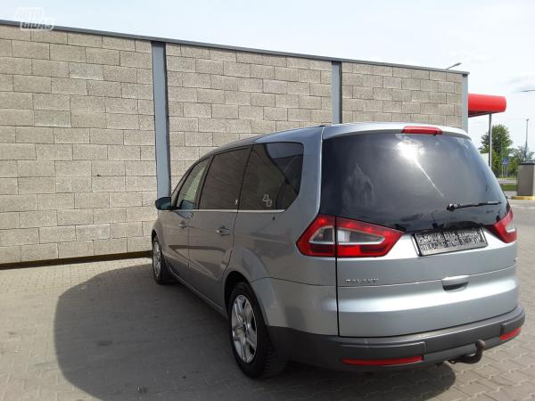Ford Galaxy 2009 Kretinga, ar dzinēja tilpumu 2.00 L un nobraukumu 322 tūkst. km par 3650 €, foto 7 vietnē AUTOMOTO.COM.LV