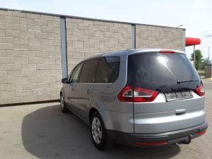 Форд Галакси 2009 в Кретинга, объемом двигателя 2.00 л и пробегом 322 тыс. км за 3650 €, фото 8 на AUTOMOTO.COM.LV
