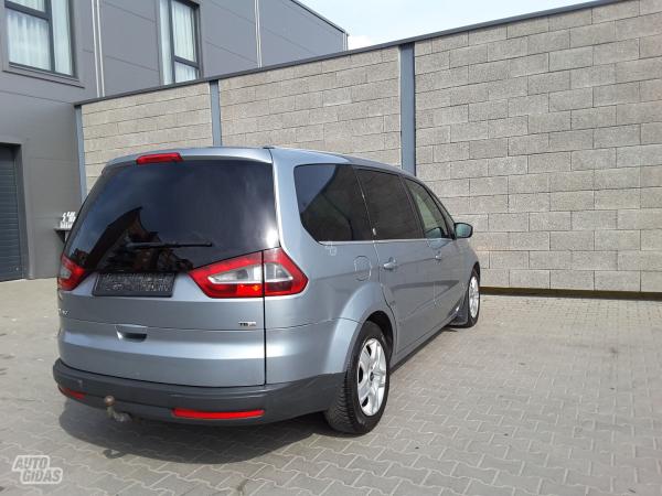 Ford Galaxy 2009 Kretinga, ar dzinēja tilpumu 2.00 L un nobraukumu 322 tūkst. km par 3650 €, foto 9 vietnē AUTOMOTO.COM.LV