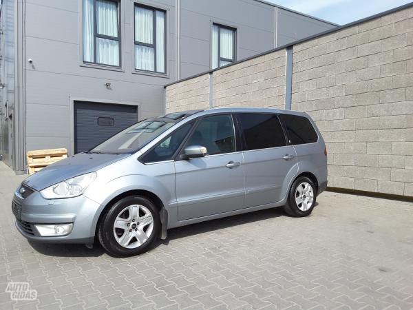 Ford Galaxy 2009 Kretinga, ar dzinēja tilpumu 2.00 L un nobraukumu 322 tūkst. km par 3650 €, foto 10 vietnē AUTOMOTO.COM.LV