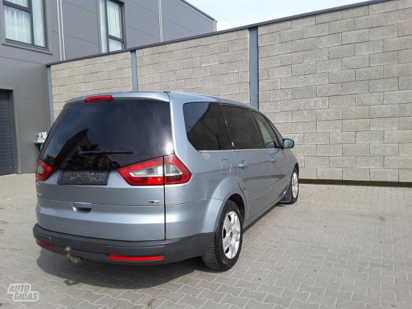 Ford Galaxy 2009 Kretinga, ar dzinēja tilpumu 2.00 L un nobraukumu 322 tūkst. km par 3650 €, foto 9 vietnē AUTOMOTO.COM.LV