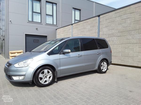 Ford Galaxy 2009 Kretinga, ar dzinēja tilpumu 2.00 L un nobraukumu 322 tūkst. km par 3650 €, foto 10 vietnē AUTOMOTO.COM.LV
