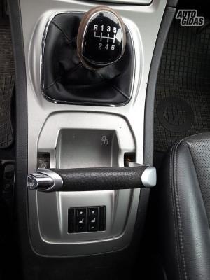 Ford Galaxy 2009 Kretinga, ar dzinēja tilpumu 2.00 L un nobraukumu 322 tūkst. km par 3650 €, foto 13 vietnē AUTOMOTO.COM.LV