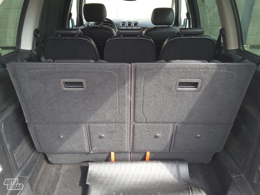 Ford Galaxy 2009 Kretinga, ar dzinēja tilpumu 2.00 L un nobraukumu 322 tūkst. km par 3650 €, foto 17 vietnē AUTOMOTO.COM.LV