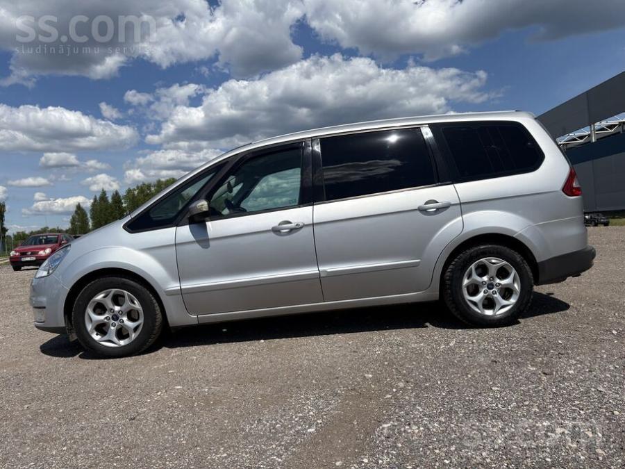 Ford Galaxy 2009 Daugavpils, ar dzinēja tilpumu 2.00 L un nobraukumu 280 tūkst. km par 4750 €, foto 3 vietnē AUTOMOTO.COM.LV