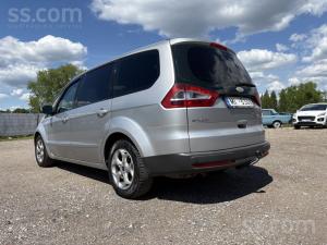 Ford Galaxy 2009 Daugavpils, ar dzinēja tilpumu 2.00 L un nobraukumu 280 tūkst. km par 4750 €, foto 5 vietnē AUTOMOTO.COM.LV
