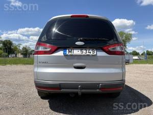 Ford Galaxy 2009 Daugavpils, ar dzinēja tilpumu 2.00 L un nobraukumu 280 tūkst. km par 4750 €, foto 6 vietnē AUTOMOTO.COM.LV