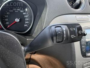 Ford Galaxy 2009 Daugavpils, ar dzinēja tilpumu 2.00 L un nobraukumu 280 tūkst. km par 4750 €, foto 15 vietnē AUTOMOTO.COM.LV