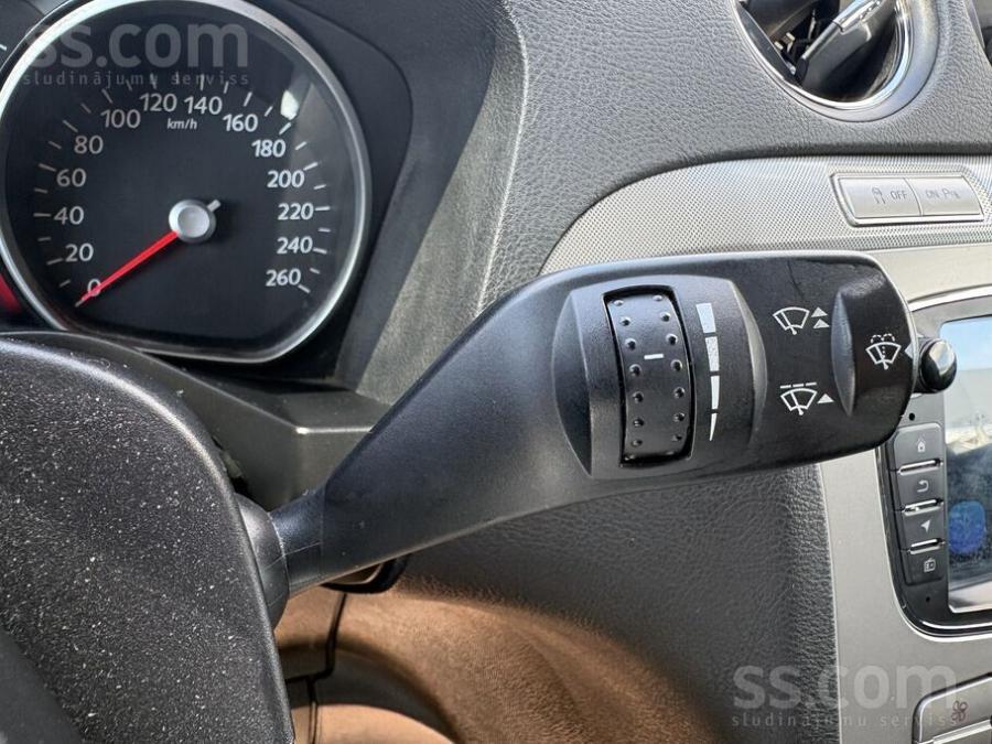 Ford Galaxy 2009 Daugavpils, ar dzinēja tilpumu 2.00 L un nobraukumu 280 tūkst. km par 4750 €, foto 15 vietnē AUTOMOTO.COM.LV