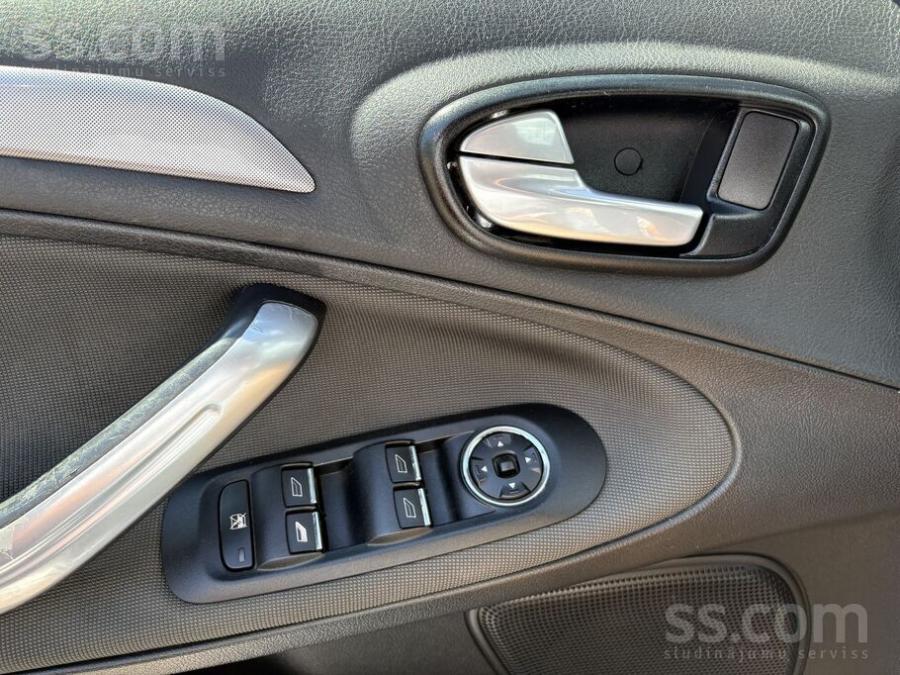 Ford Galaxy 2009 Daugavpils, ar dzinēja tilpumu 2.00 L un nobraukumu 280 tūkst. km par 4750 €, foto 17 vietnē AUTOMOTO.COM.LV