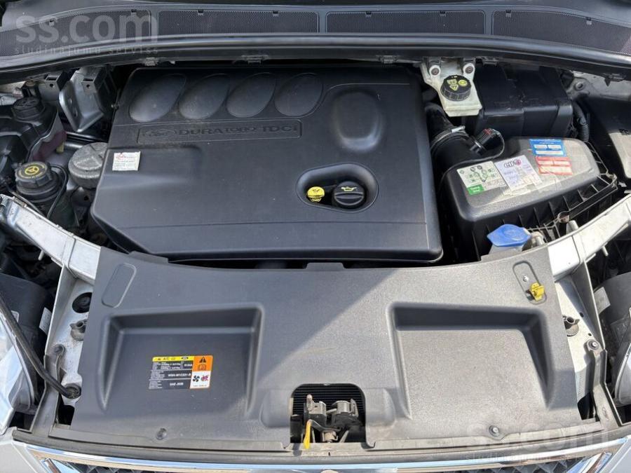 Ford Galaxy 2009 Daugavpils, ar dzinēja tilpumu 2.00 L un nobraukumu 280 tūkst. km par 4750 €, foto 29 vietnē AUTOMOTO.COM.LV