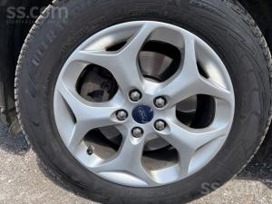 Ford Galaxy 2009 Daugavpils, ar dzinēja tilpumu 2.00 L un nobraukumu 280 tūkst. km par 4750 €, foto 31 vietnē AUTOMOTO.COM.LV