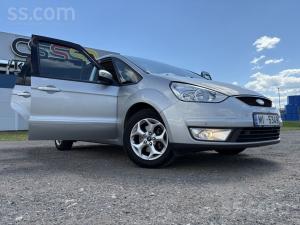 Ford Galaxy 2009 Daugavpils, ar dzinēja tilpumu 2.00 L un nobraukumu 280 tūkst. km par 4750 €, foto 34 vietnē AUTOMOTO.COM.LV