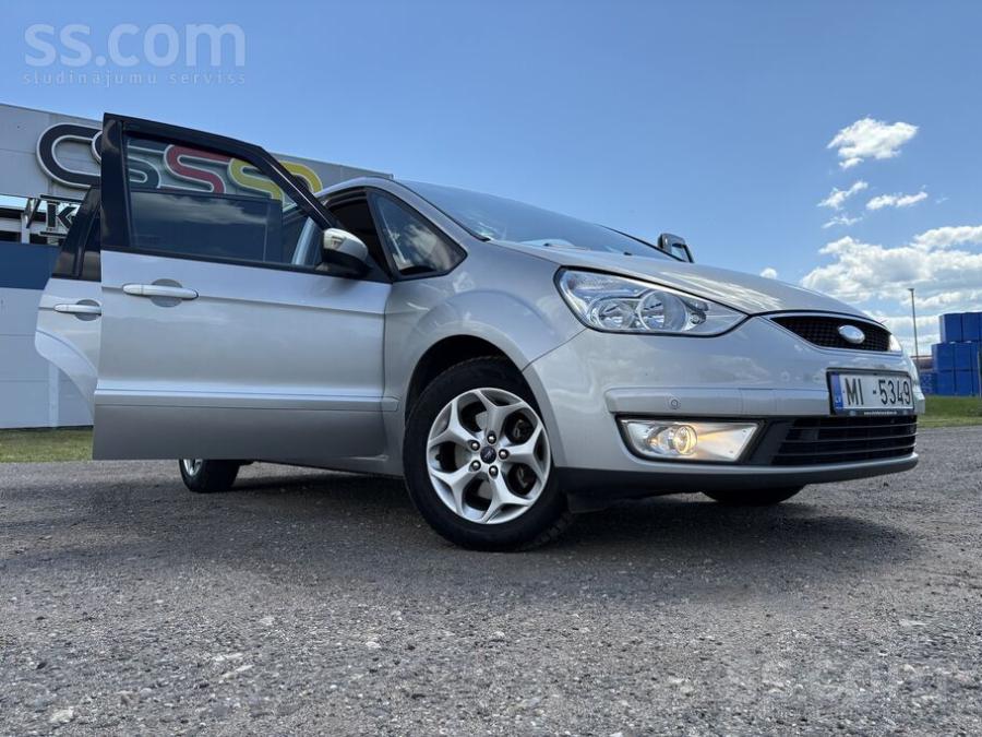 Ford Galaxy 2009 Daugavpils, ar dzinēja tilpumu 2.00 L un nobraukumu 280 tūkst. km par 4750 €, foto 34 vietnē AUTOMOTO.COM.LV