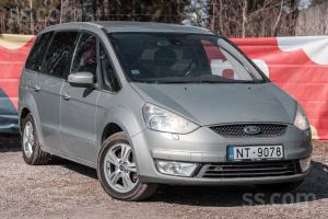 Ford Galaxy 2009 Rīga, ar dzinēja tilpumu 2.00 L un nobraukumu 298 tūkst. km par 2700 €, foto 3 vietnē AUTOMOTO.COM.LV