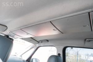 Ford Galaxy 2009 Rīga, ar dzinēja tilpumu 2.00 L un nobraukumu 298 tūkst. km par 2700 €, foto 13 vietnē AUTOMOTO.COM.LV