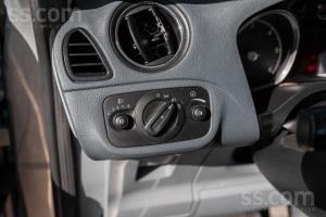 Ford Galaxy 2009 Rīga, ar dzinēja tilpumu 2.00 L un nobraukumu 298 tūkst. km par 2700 €, foto 14 vietnē AUTOMOTO.COM.LV
