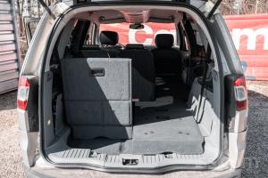 Ford Galaxy 2009 Rīga, ar dzinēja tilpumu 2.00 L un nobraukumu 298 tūkst. km par 2700 €, foto 21 vietnē AUTOMOTO.COM.LV