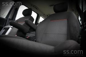 Ford Galaxy 2009 Rīga, ar dzinēja tilpumu 2.00 L un nobraukumu 276 tūkst. km par 5990 €, foto 10 vietnē AUTOMOTO.COM.LV