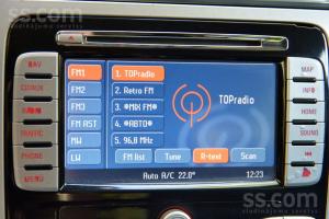 Ford Galaxy 2009 in Riga, with an engine capacity of 2.00 L and mileage of 290 thousand km for 4750 €, photo 9 on AUTOMOTO.COM.LV