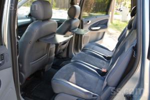 Ford Galaxy 2009 in Riga, with an engine capacity of 2.00 L and mileage of 290 thousand km for 4750 €, photo 11 on AUTOMOTO.COM.LV
