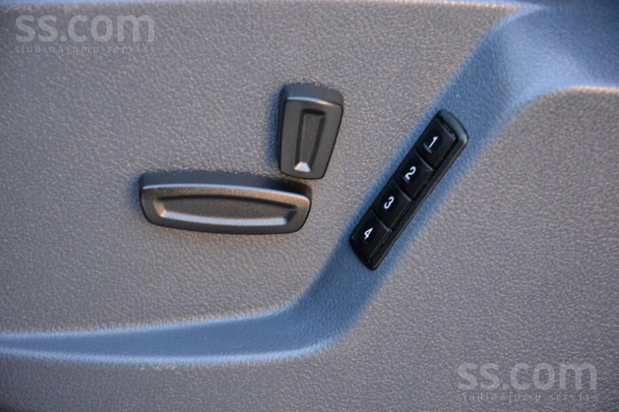 Ford Galaxy 2009 in Riga, with an engine capacity of 2.00 L and mileage of 290 thousand km for 4750 €, photo 13 on AUTOMOTO.COM.LV