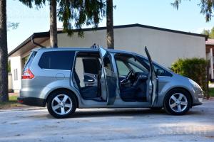 Ford Galaxy 2009 in Riga, with an engine capacity of 2.00 L and mileage of 290 thousand km for 4750 €, photo 17 on AUTOMOTO.COM.LV