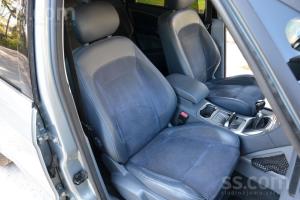 Ford Galaxy 2009 in Riga, with an engine capacity of 2.00 L and mileage of 290 thousand km for 4750 €, photo 20 on AUTOMOTO.COM.LV