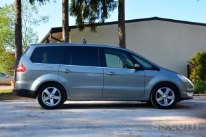 Ford Galaxy 2009 in Riga, with an engine capacity of 2.00 L and mileage of 290 thousand km for 4750 €, photo 21 on AUTOMOTO.COM.LV