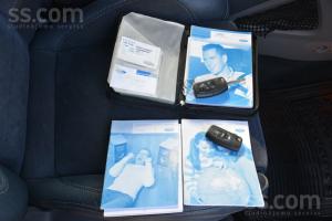 Ford Galaxy 2009 in Riga, with an engine capacity of 2.00 L and mileage of 290 thousand km for 4750 €, photo 27 on AUTOMOTO.COM.LV