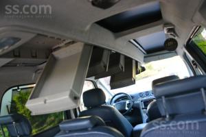 Ford Galaxy 2009 in Riga, with an engine capacity of 2.00 L and mileage of 290 thousand km for 4750 €, photo 28 on AUTOMOTO.COM.LV