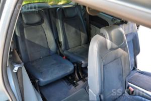Ford Galaxy 2009 in Riga, with an engine capacity of 2.00 L and mileage of 290 thousand km for 4750 €, photo 33 on AUTOMOTO.COM.LV