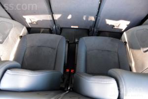 Ford Galaxy 2009 in Riga, with an engine capacity of 2.00 L and mileage of 290 thousand km for 4750 €, photo 35 on AUTOMOTO.COM.LV