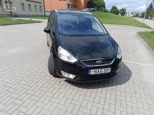 Ford Galaxy 2009 Šakiai, ar dzinēja tilpumu 2.00 L un nobraukumu 383 tūkst. km par 2900 €, foto 1 vietnē AUTOMOTO.COM.LV