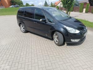Ford Galaxy 2009 Šakiai, ar dzinēja tilpumu 2.00 L un nobraukumu 383 tūkst. km par 2900 €, foto 3 vietnē AUTOMOTO.COM.LV