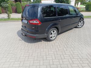 Ford Galaxy 2009 Šakiai, ar dzinēja tilpumu 2.00 L un nobraukumu 383 tūkst. km par 2900 €, foto 4 vietnē AUTOMOTO.COM.LV