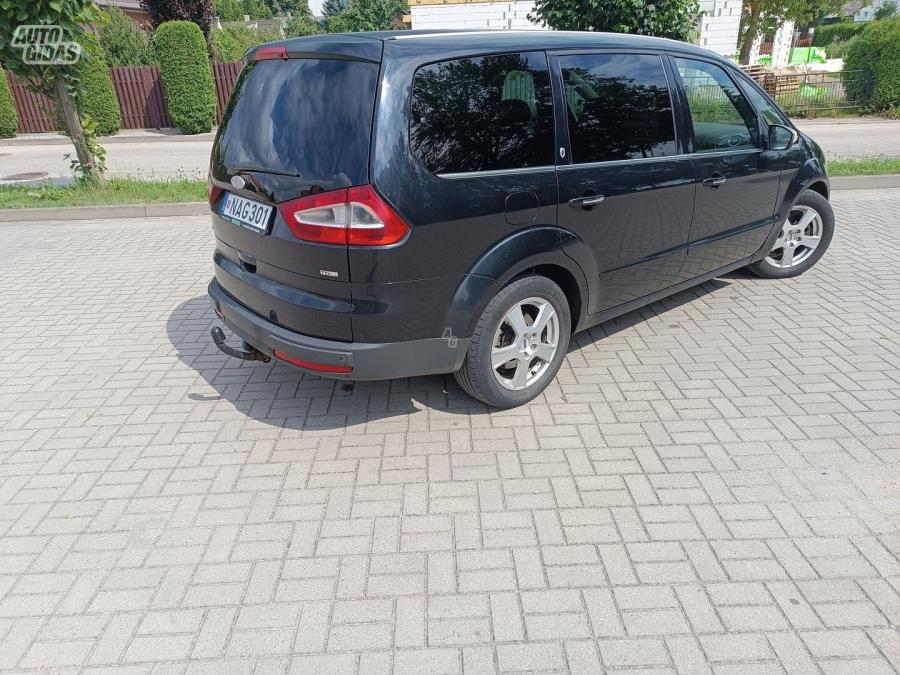 Ford Galaxy 2009 Šakiai, ar dzinēja tilpumu 2.00 L un nobraukumu 383 tūkst. km par 2900 €, foto 4 vietnē AUTOMOTO.COM.LV