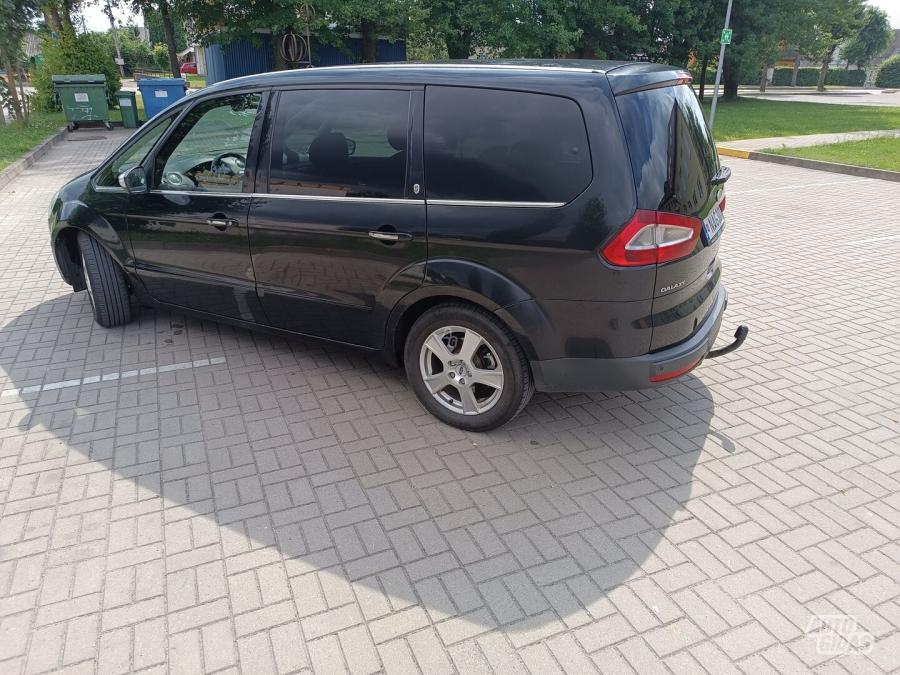 Ford Galaxy 2009 Šakiai, ar dzinēja tilpumu 2.00 L un nobraukumu 383 tūkst. km par 2900 €, foto 5 vietnē AUTOMOTO.COM.LV
