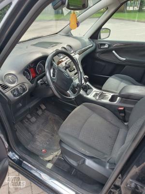 Ford Galaxy 2009 Šakiai, ar dzinēja tilpumu 2.00 L un nobraukumu 383 tūkst. km par 2900 €, foto 6 vietnē AUTOMOTO.COM.LV