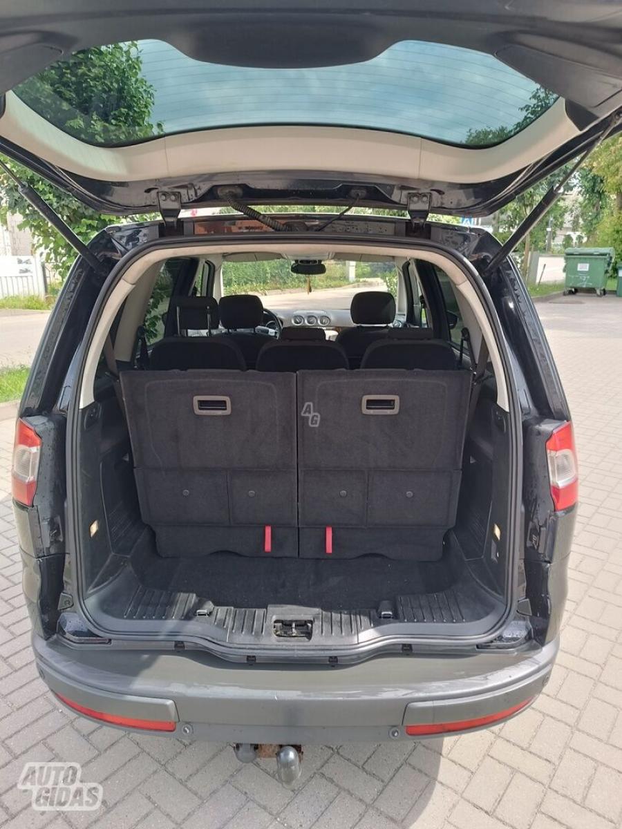 Ford Galaxy 2009 Šakiai, ar dzinēja tilpumu 2.00 L un nobraukumu 383 tūkst. km par 2900 €, foto 8 vietnē AUTOMOTO.COM.LV