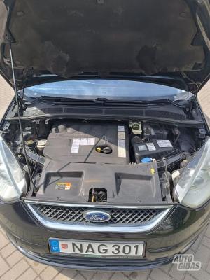 Ford Galaxy 2009 Šakiai, ar dzinēja tilpumu 2.00 L un nobraukumu 383 tūkst. km par 2900 €, foto 11 vietnē AUTOMOTO.COM.LV