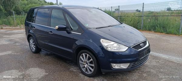 Ford Galaxy 2009 Marijampole, ar dzinēja tilpumu 2.00 L un nobraukumu 267 tūkst. km par 2699 €, foto 1 vietnē AUTOMOTO.COM.LV