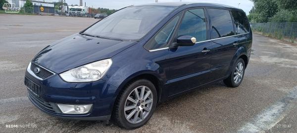 Ford Galaxy 2009 Marijampole, ar dzinēja tilpumu 2.00 L un nobraukumu 267 tūkst. km par 2699 €, foto 2 vietnē AUTOMOTO.COM.LV