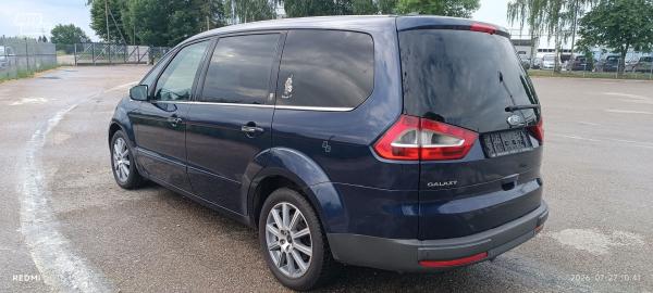Ford Galaxy 2009 Marijampole, ar dzinēja tilpumu 2.00 L un nobraukumu 267 tūkst. km par 2699 €, foto 4 vietnē AUTOMOTO.COM.LV