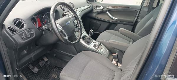 Ford Galaxy 2009 Marijampole, ar dzinēja tilpumu 2.00 L un nobraukumu 267 tūkst. km par 2699 €, foto 5 vietnē AUTOMOTO.COM.LV