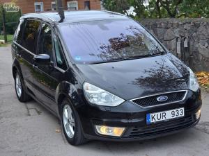 Ford Galaxy 2009 in Radviliskis, with an engine capacity of 2.20 L and mileage of 383 thousand km for 2850 €, photo 4 on AUTOMOTO.COM.LV