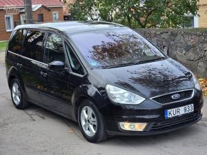 Ford Galaxy 2009 in Radviliskis, with an engine capacity of 2.20 L and mileage of 383 thousand km for 2850 €, photo 5 on AUTOMOTO.COM.LV